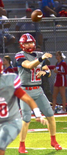 Kinsey passes for 435 yards and seven TDs | News, Sports, Jobs ...